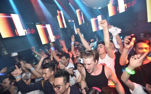 Best Night Clubs In Chongqing | Night Nonstop