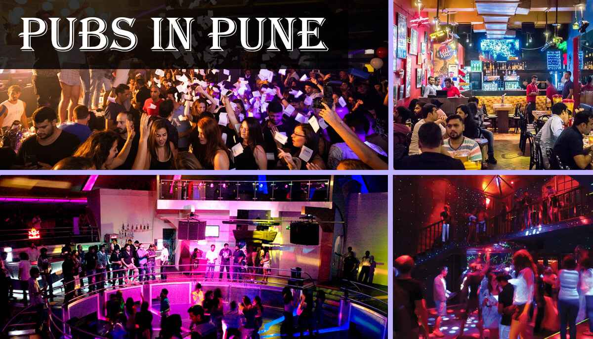 Best Night Bars In Pune | Night Nonstop