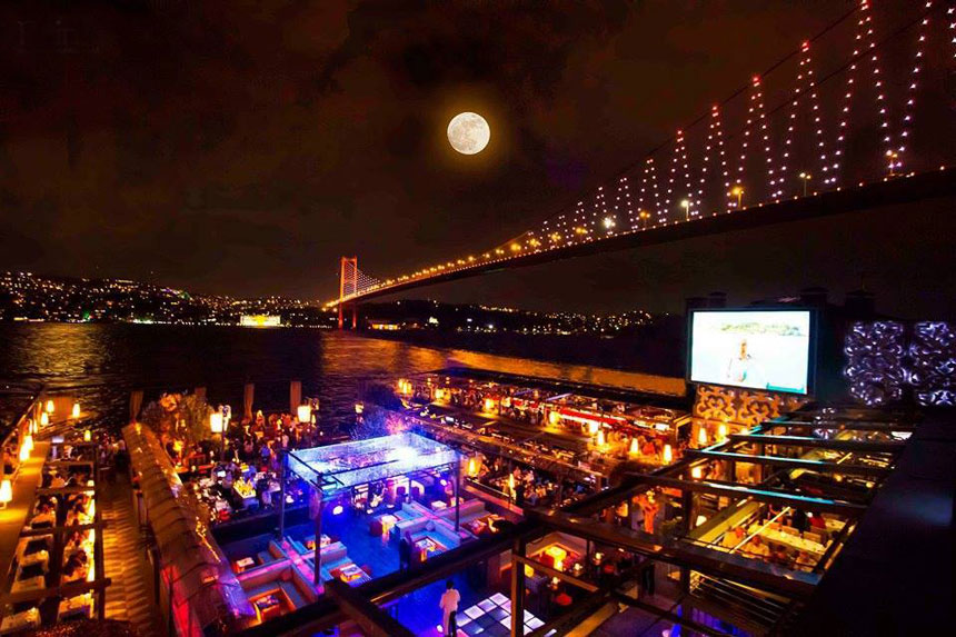 Must Visit Dance Clubs In Istanbul | Night Nonstop