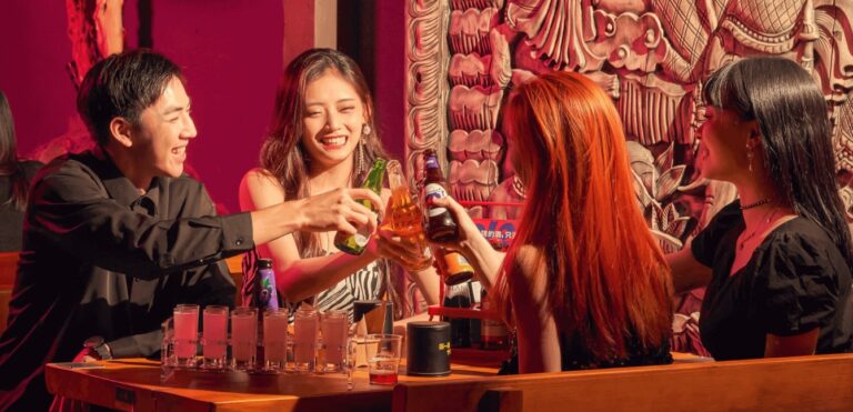 Nightlife in Shanghai 2023 – A Guide to the Best Clubs, Bars, and ...