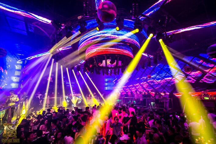 Best Night Clubs In Guangzhou | Night Nonstop