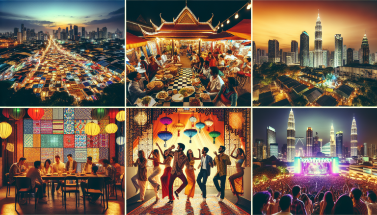 Best Cities for Nightlife Experiences Around the World | Night Nonstop