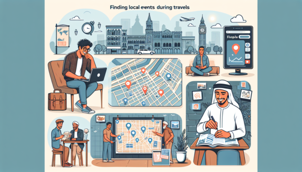 How to Find Free Local Events During Your Travels | Night Nonstop