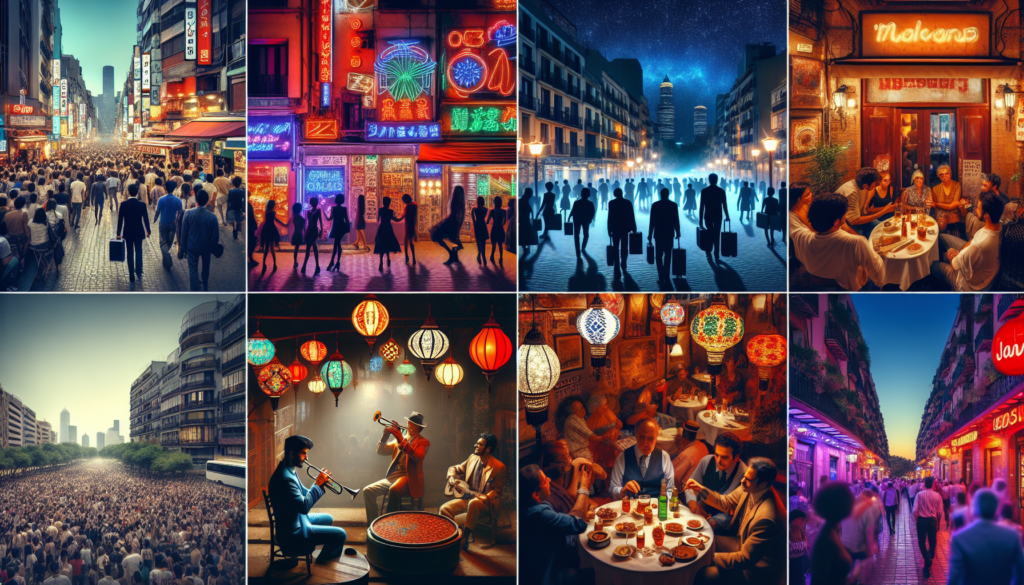 Iconic Nightlife Locations You Need to Visit | Night Nonstop
