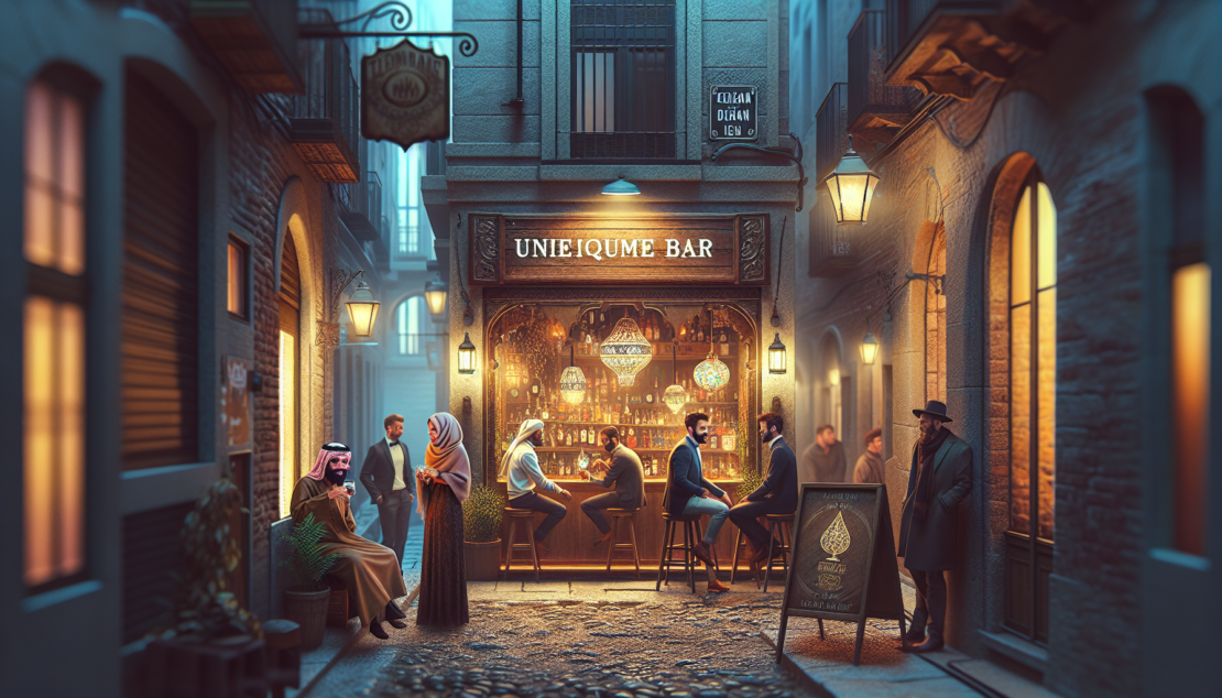Hidden Bar Gems to Discover for Unique Night Out | Night Nonstop